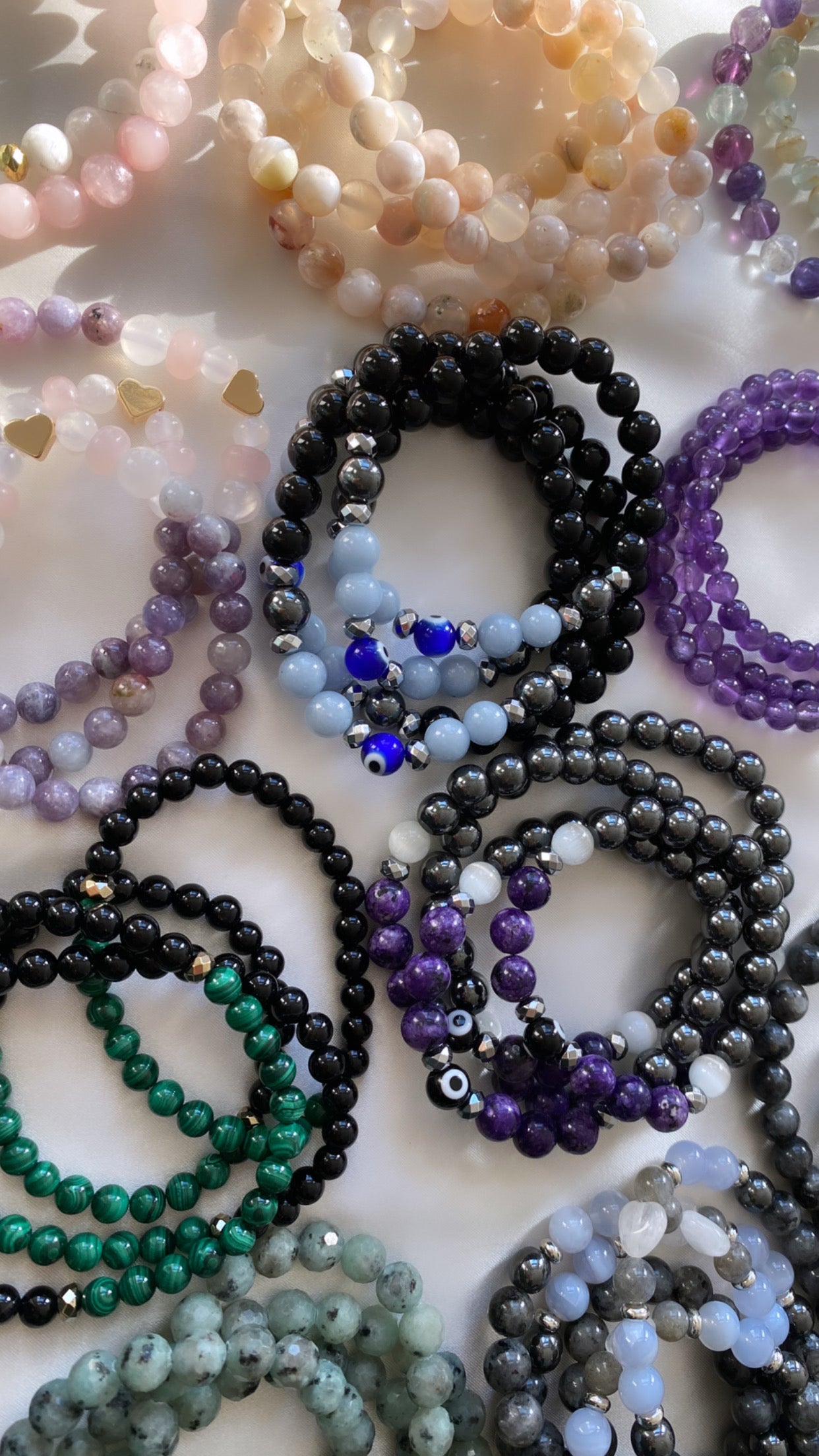 Valentine’s Collection – Iris Jewels